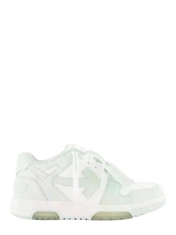 Off-White Out Of Office Sneakers - Green