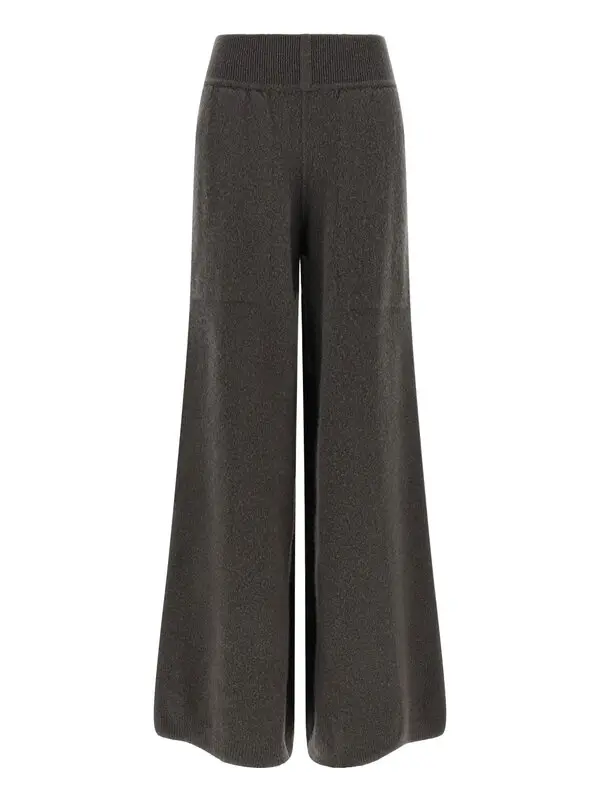 Rick Owens Loose' Pants - Grey