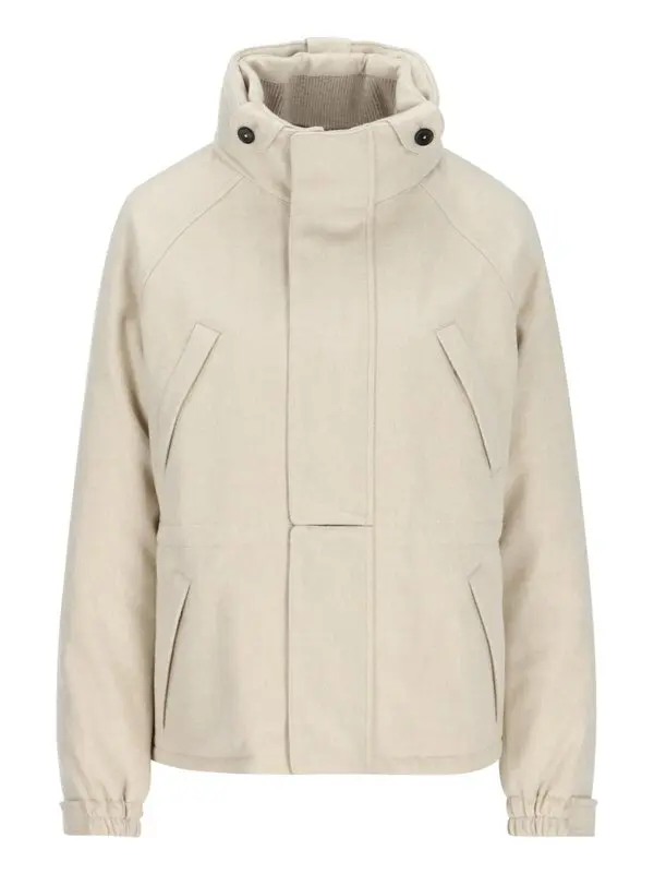 Loro Piana Icer Mini Jacket - No