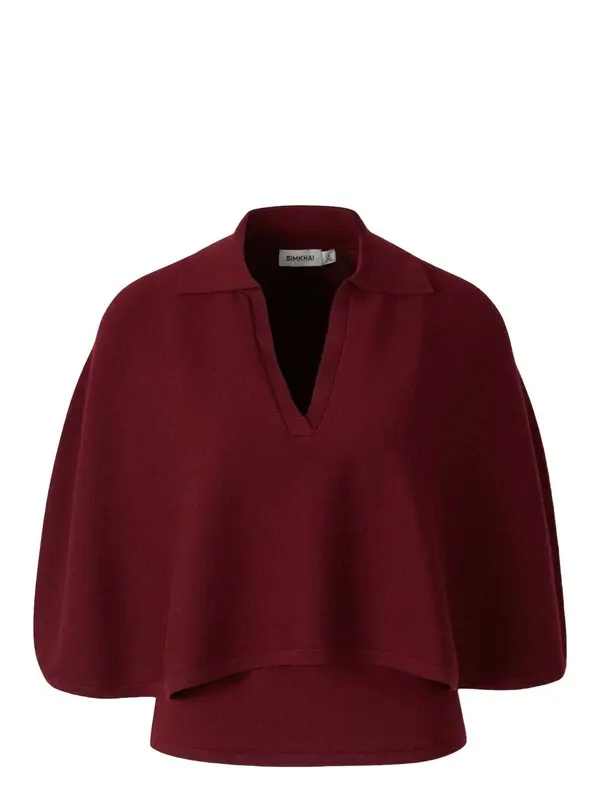 Simkhai Turtleneck Sweater - No