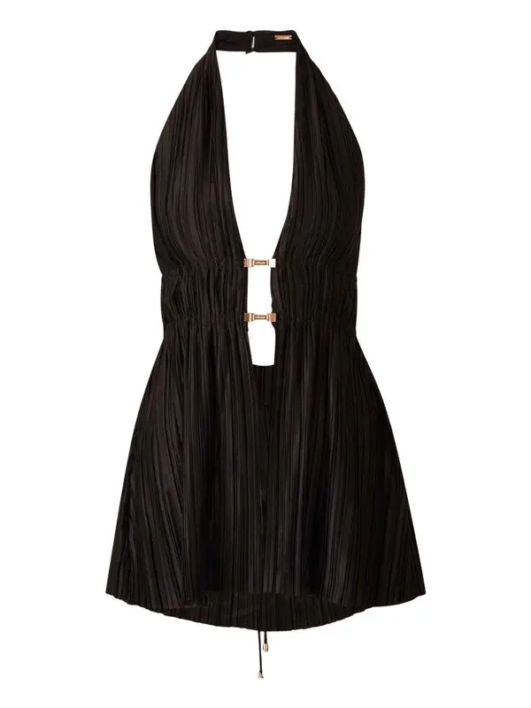 Cult Gaia Nissiana Top - Black