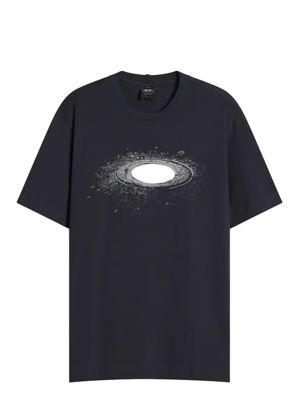 Oakley Lunar Ellipse T-shirt - Graphite