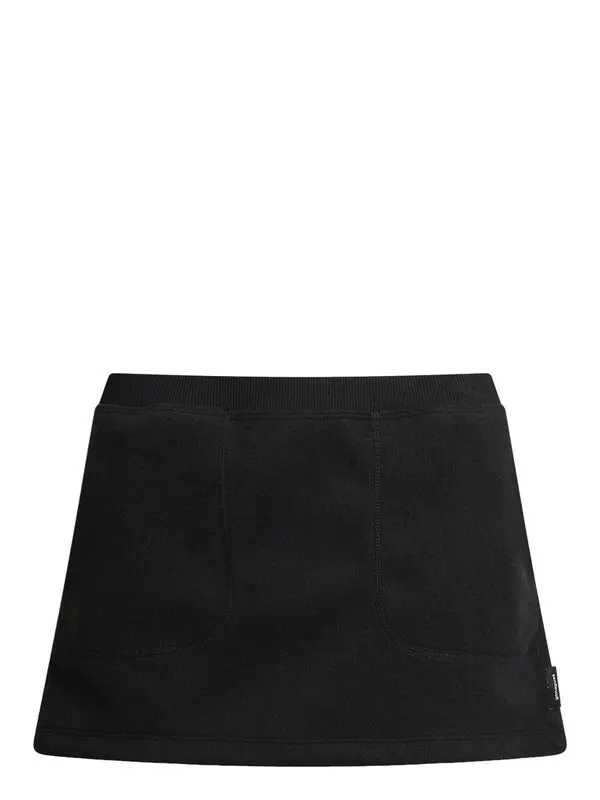 Gimaguas Lana Mini Skirt - Black