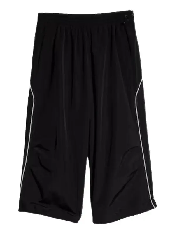 Gucci Cotton And Nylon Bermuda Shorts - Multicolor