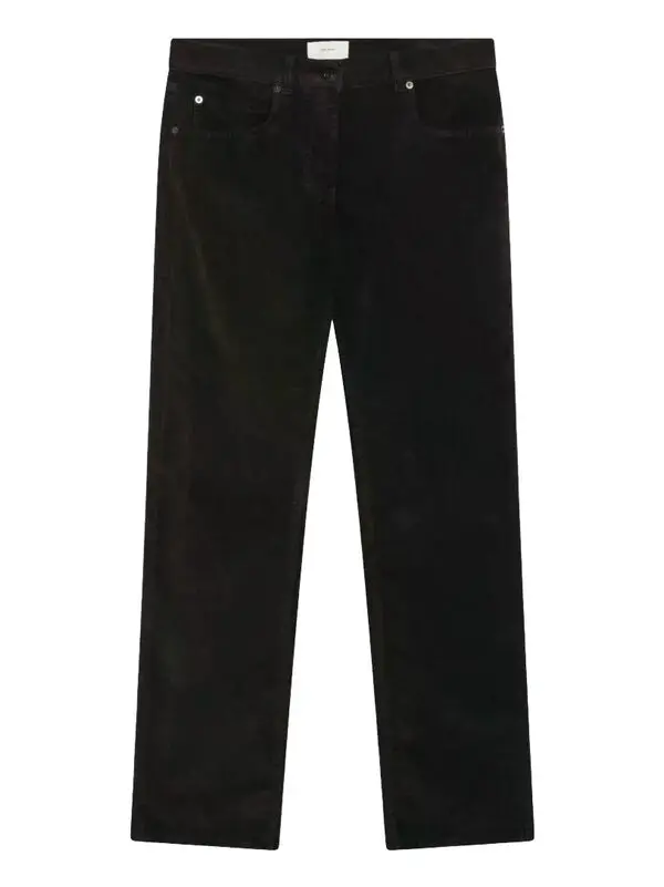 THE ROW Frava Pants - Brown
