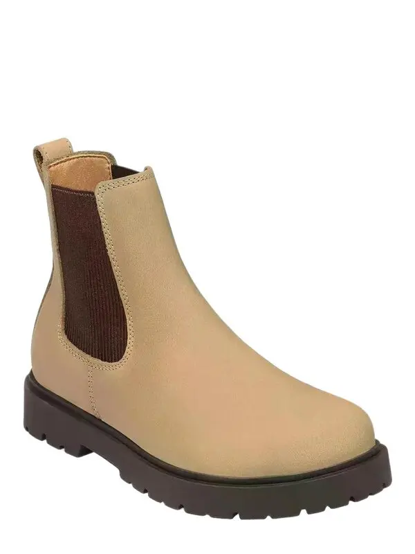 BIRKENSTOCK Highwood Chelsea Boots - Neutrals