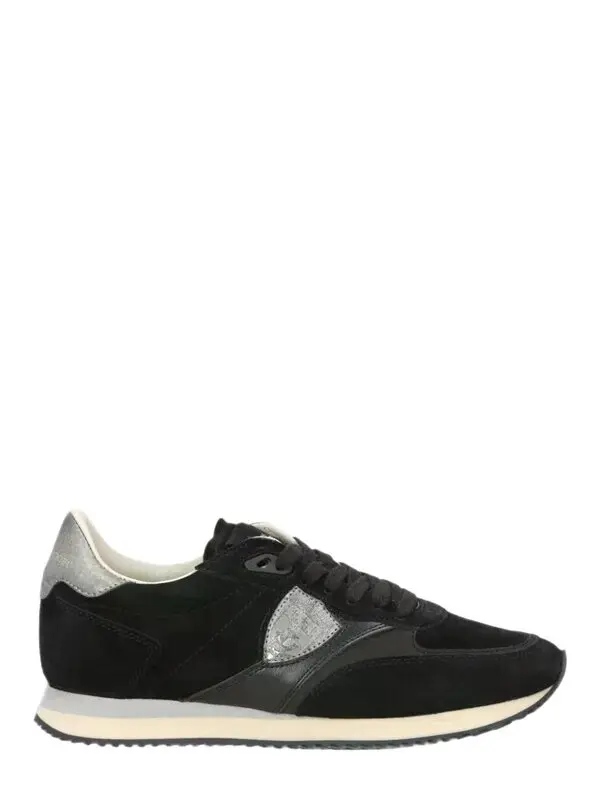 Philippe Model Blville Sneakers - Black