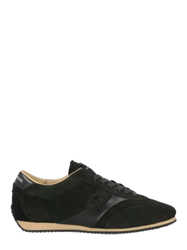 Philippe Model Planche Sneakers - Black