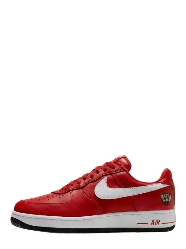 Nike Air Force 1 '01 Sneakers - Red