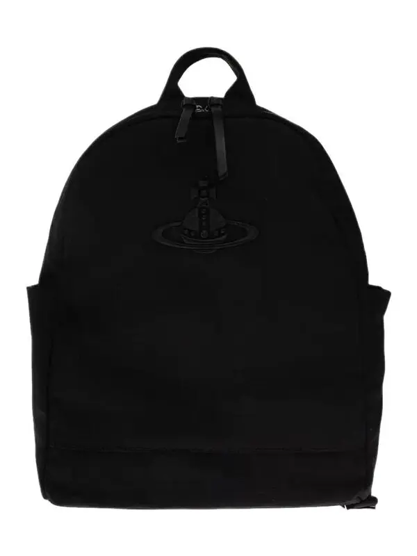 VIVIENNE WESTWOOD George Medium Backpack - Black