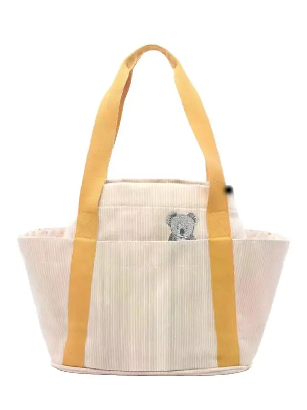 Hermès 2015-2026 Passe Passe Nappy Bag Tote Bag - Neutrals