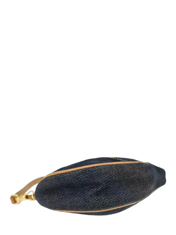 Dior Saddle Shoulder Bag - Blue