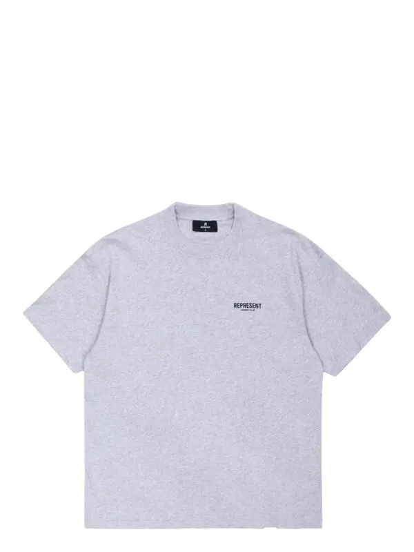 REPRESENT Owners Club T-shirt - Grey