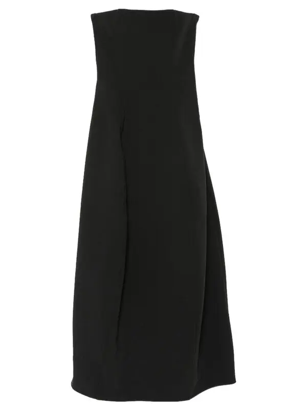 TOTEME Balloon Strapless Dress - Multicolor