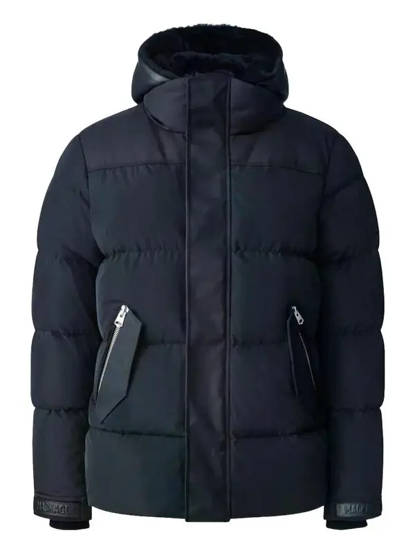 Mackage Riley Quilted Jacket - Black