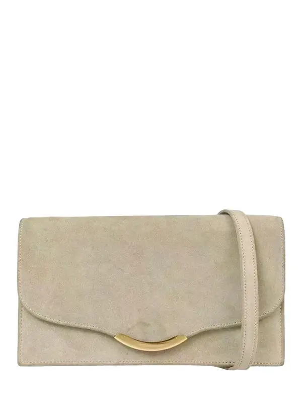 Hermès 1975 Doblis Shoulder Bag - Neutrals