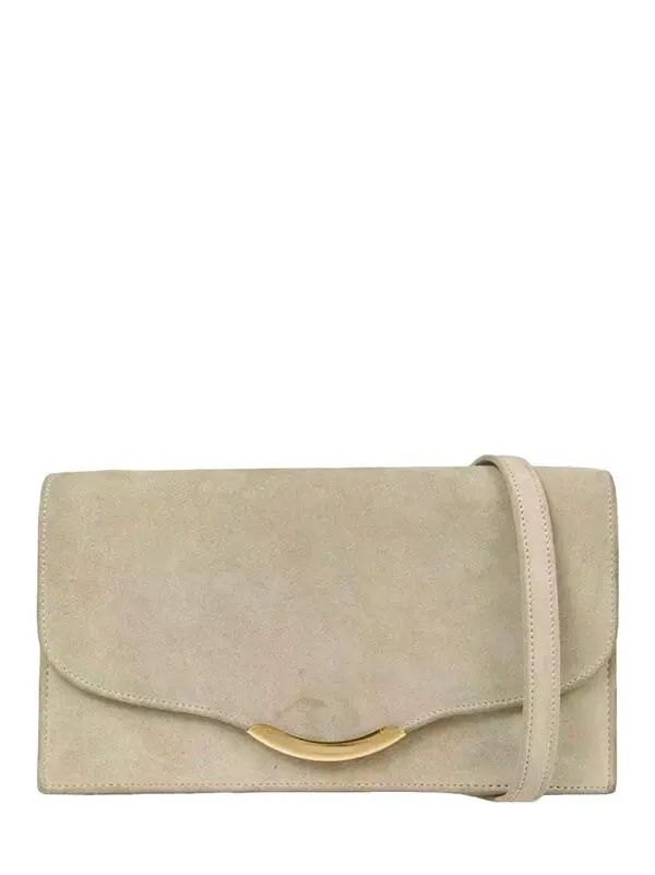 Hermès 1975 Doblis Shoulder Bag - Neutrals