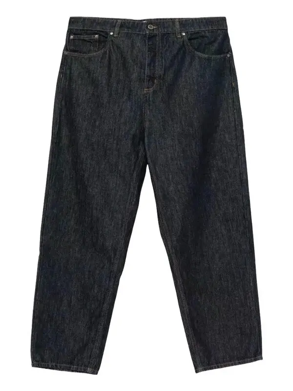 A KIND OF GUISE Terek Straight-leg Jeans - Blue