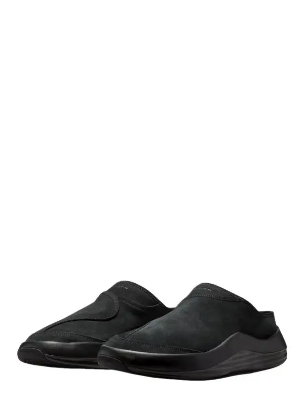 Nike Jordan Future Mules - Black