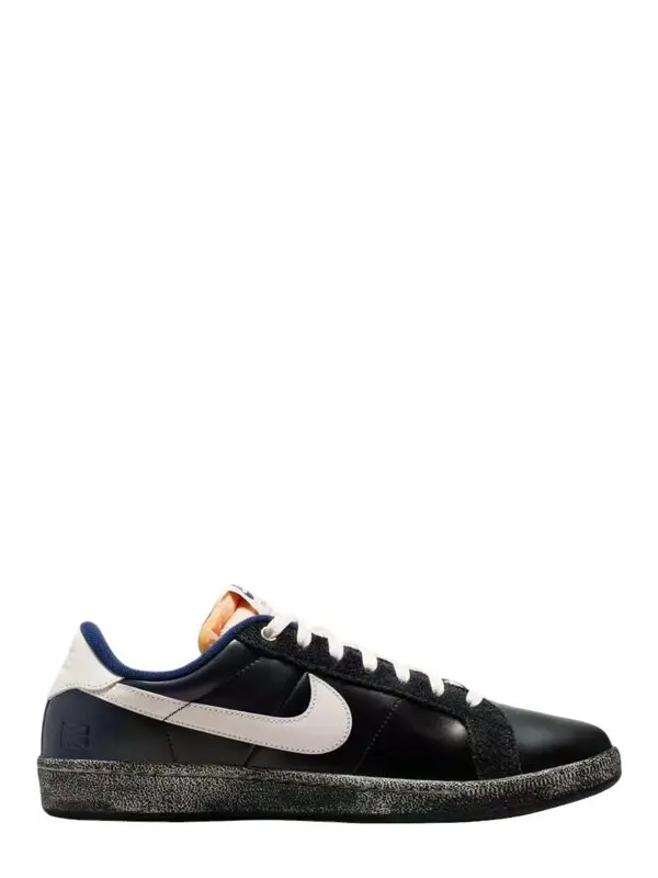 Nike X Rassvet Sb Zoom Tennis Classic Sneakers - Black
