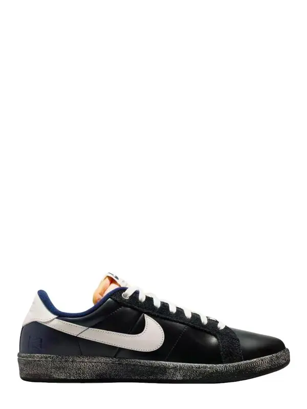 Nike X Rassvet Sb Zoom Tennis Classic Sneakers - Black