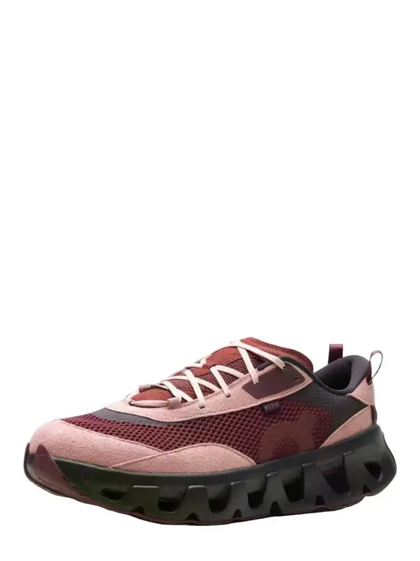 On X Kith K-tech 2 Sneakers - Pink
