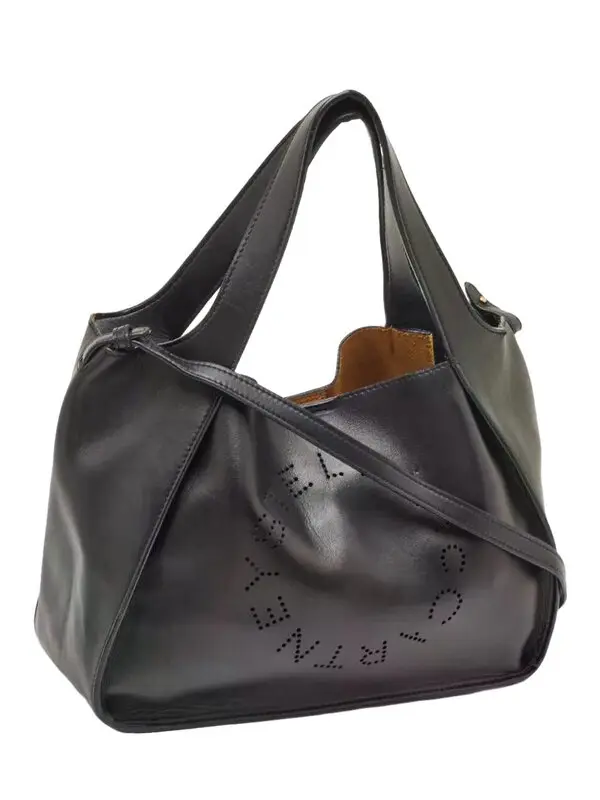 Stella McCartney Stella Tote Bag - Black