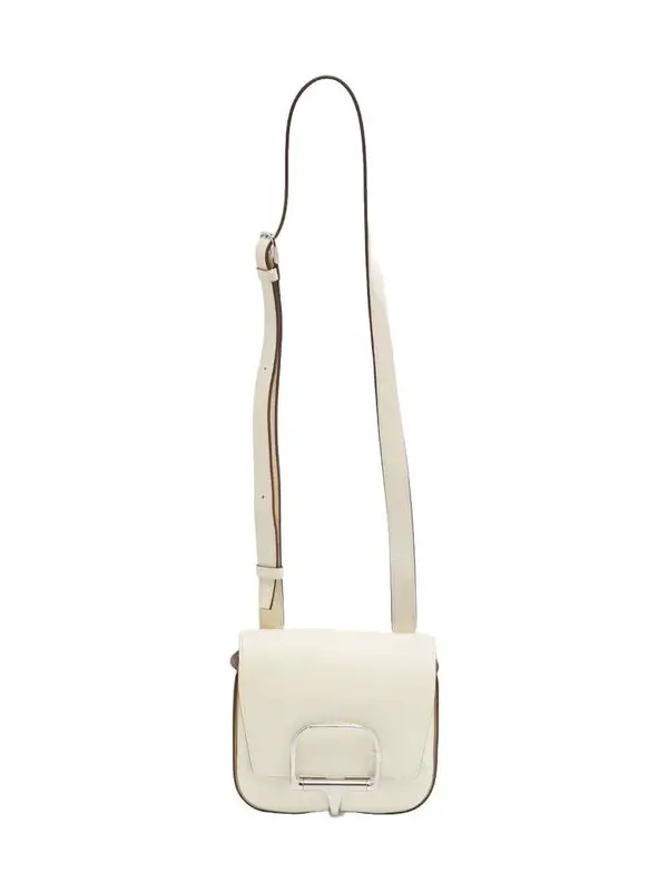 Hermès 2022 Della Cavalleria Mini Crossbody Bag - Neutrals