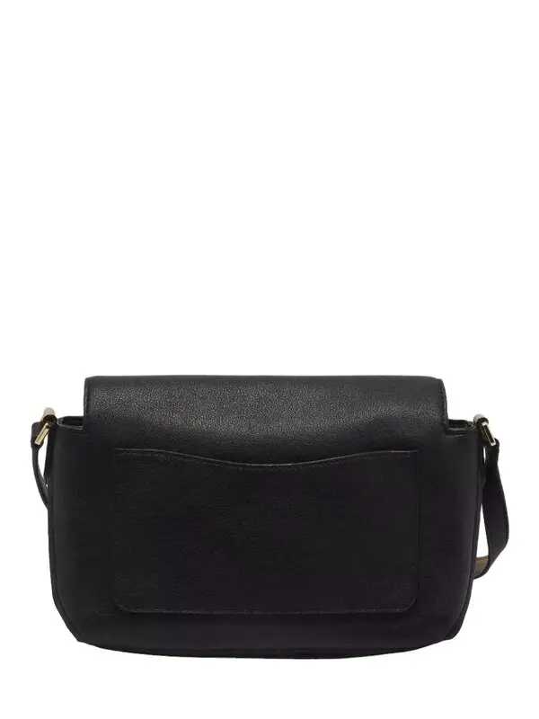Dkny Flap Crossbody Bag - Black