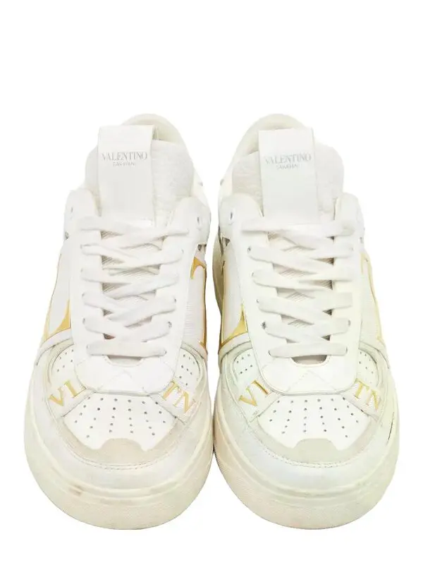 Valentino Garavani Vl7n Low-top Sneakers - White