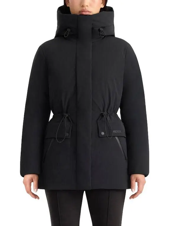 Mackage Delta Down Jacket - Black