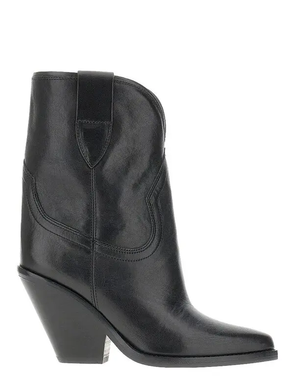 Isabel Marant Étoile Leyane' Boots - Black