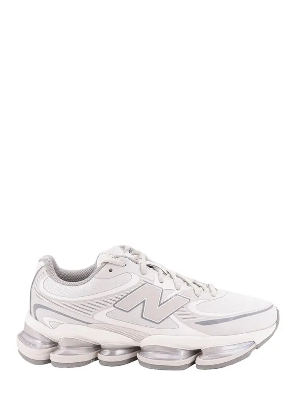 NEW BALANCE U2000 Mesh And Rubber Sneakers - Grey