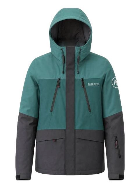 CLOUDVEIL Koven Shell Jacket - Jasper