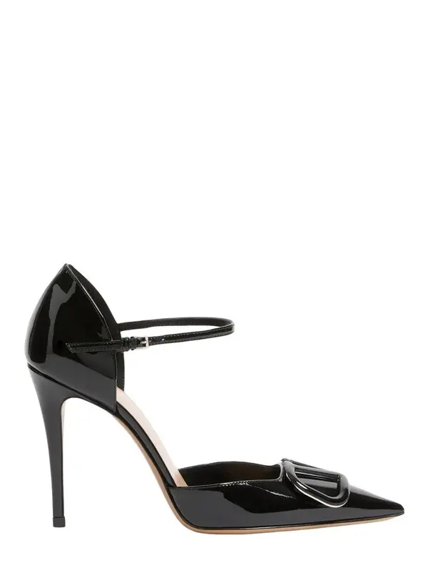 Valentino Garavani High Heel Shoes - Black