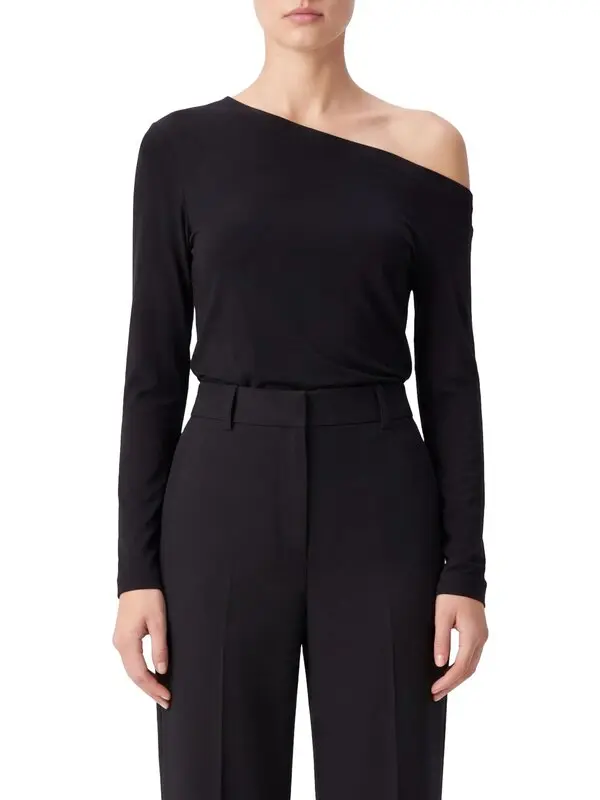 Norma Kamali Top - Black