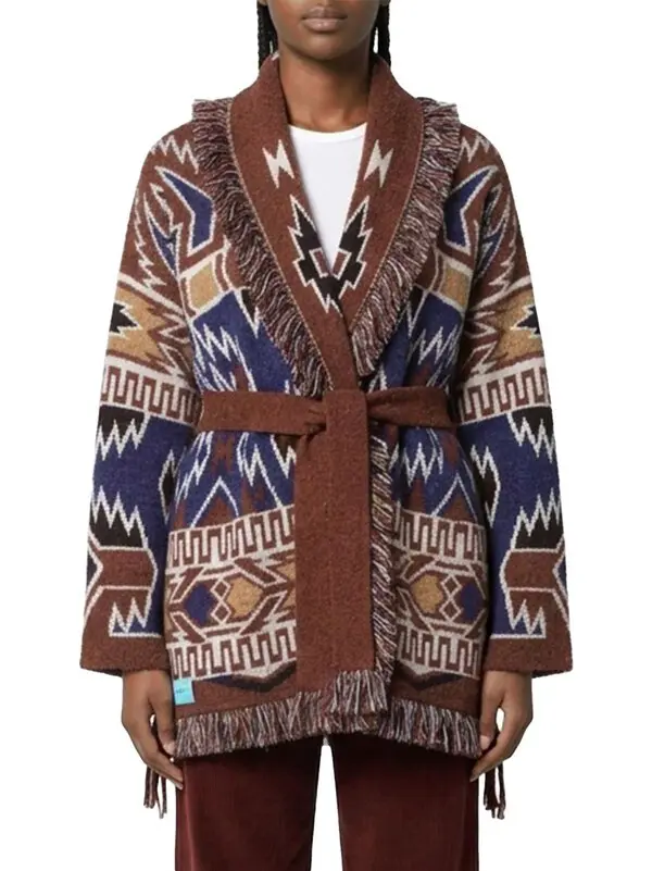 Alanui Sweater - Multicolor