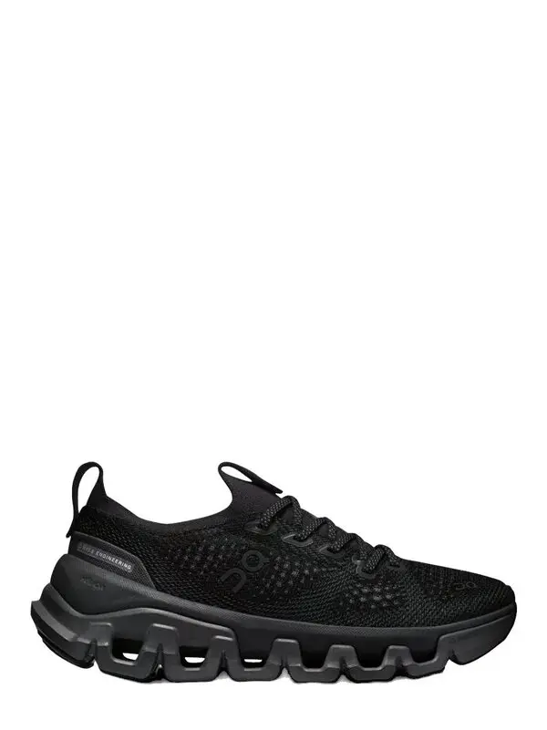 On Cloud X Tempo Sneakers - Black White