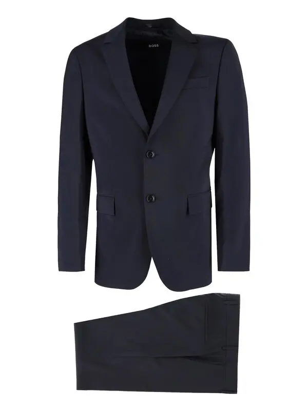 BOSS Abito Due Pezzi "houston - Blue