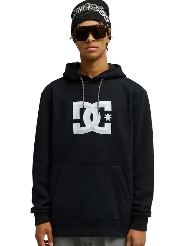 DC SHOES Snowstar Hoodie - Black