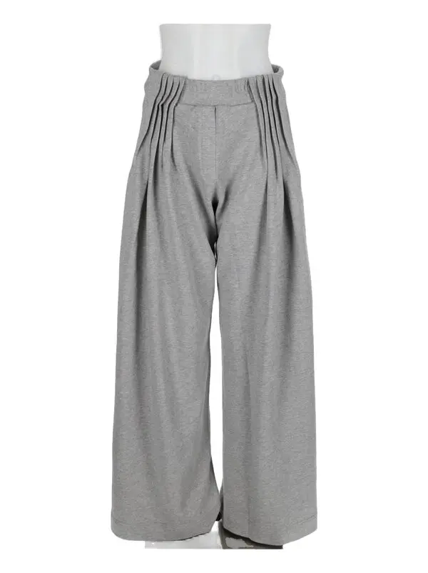Dries Van Noten Tailored Trousers - Grey