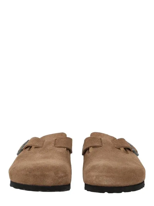 BIRKENSTOCK Classic Footbed Sandals With Adjustable Straps - Brown