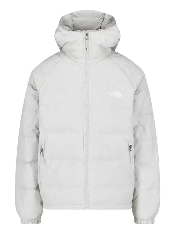 The North Face 100% Nylon Jacket - Grey