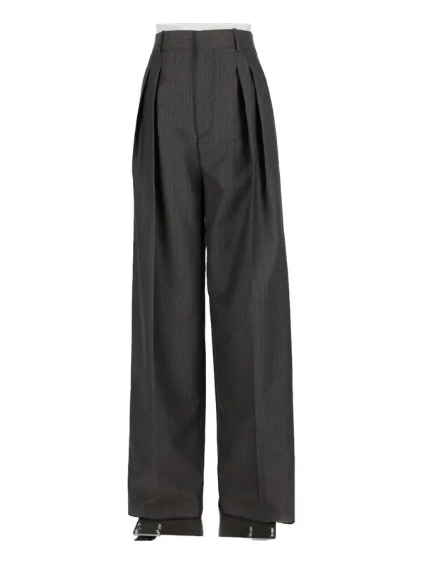 Bottega Veneta Made In Italy Trousers - Multicolour