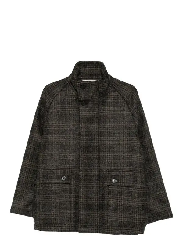 Barena Venezia Long-sleeve Casual Jacket - Brown