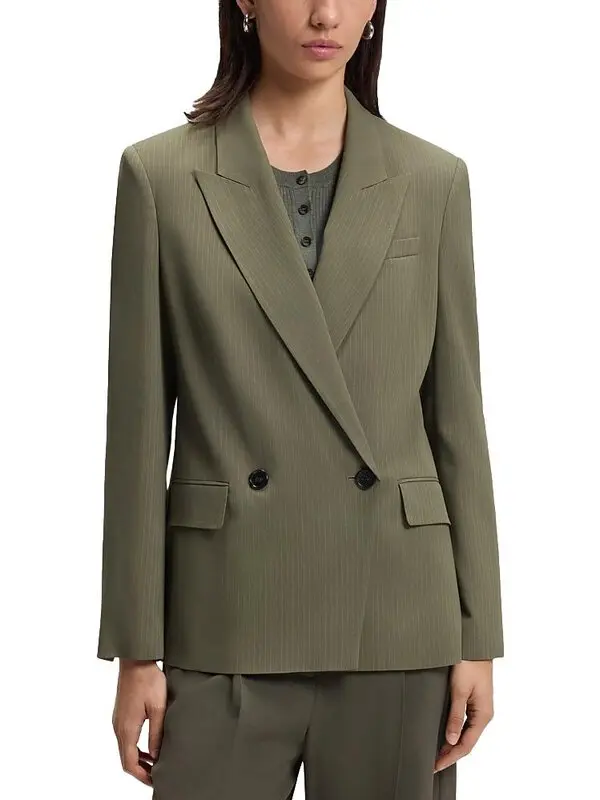Hugo Boss Jaleto Double Breasted Blazer - Open Misc