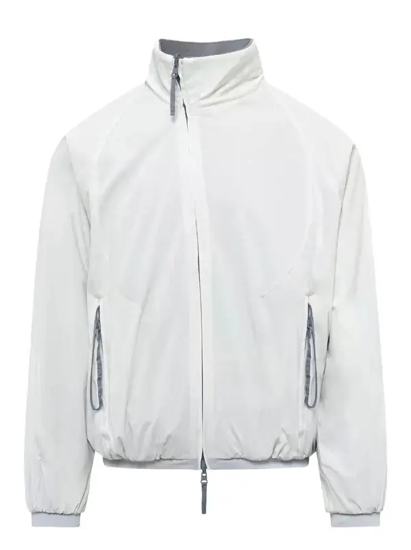 POST ARCHIVE FACTION River Jacket - White