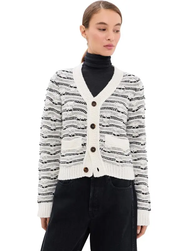 Marni Cardigan - Ivory