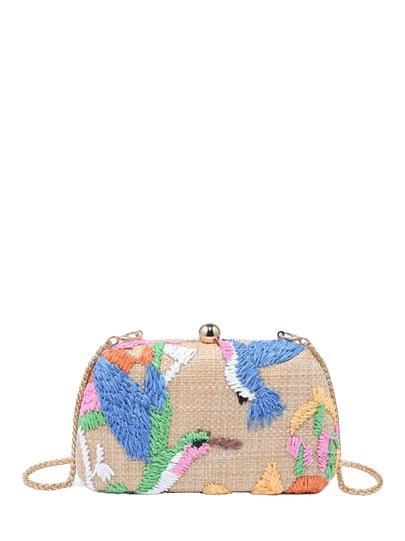 URBAN EXPRESSIONS Weston Evening Bag - Multi