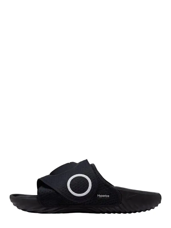 Nike X Hyperice Air Zoom Hyperslide - Black